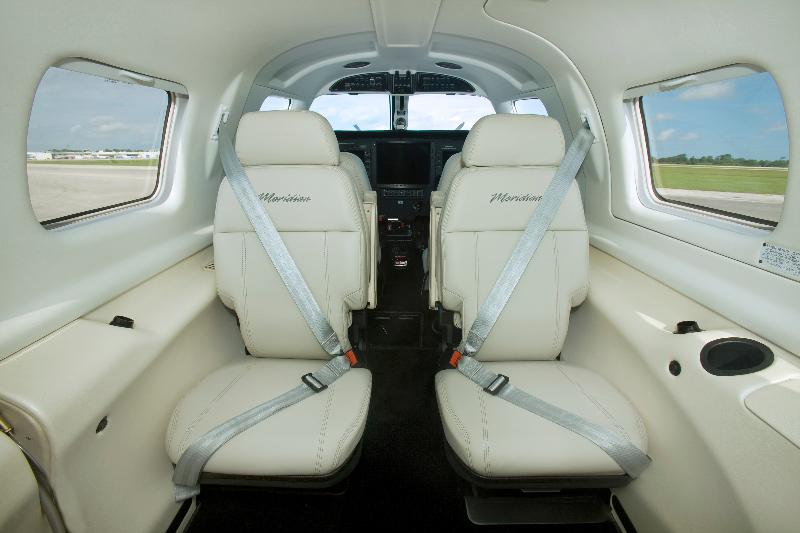 Piper introduces top-end aircraft interiors : : FLYER