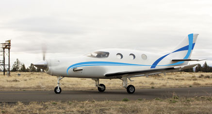 GE Aviation turboprop engine for Primus 150 : : FLYER