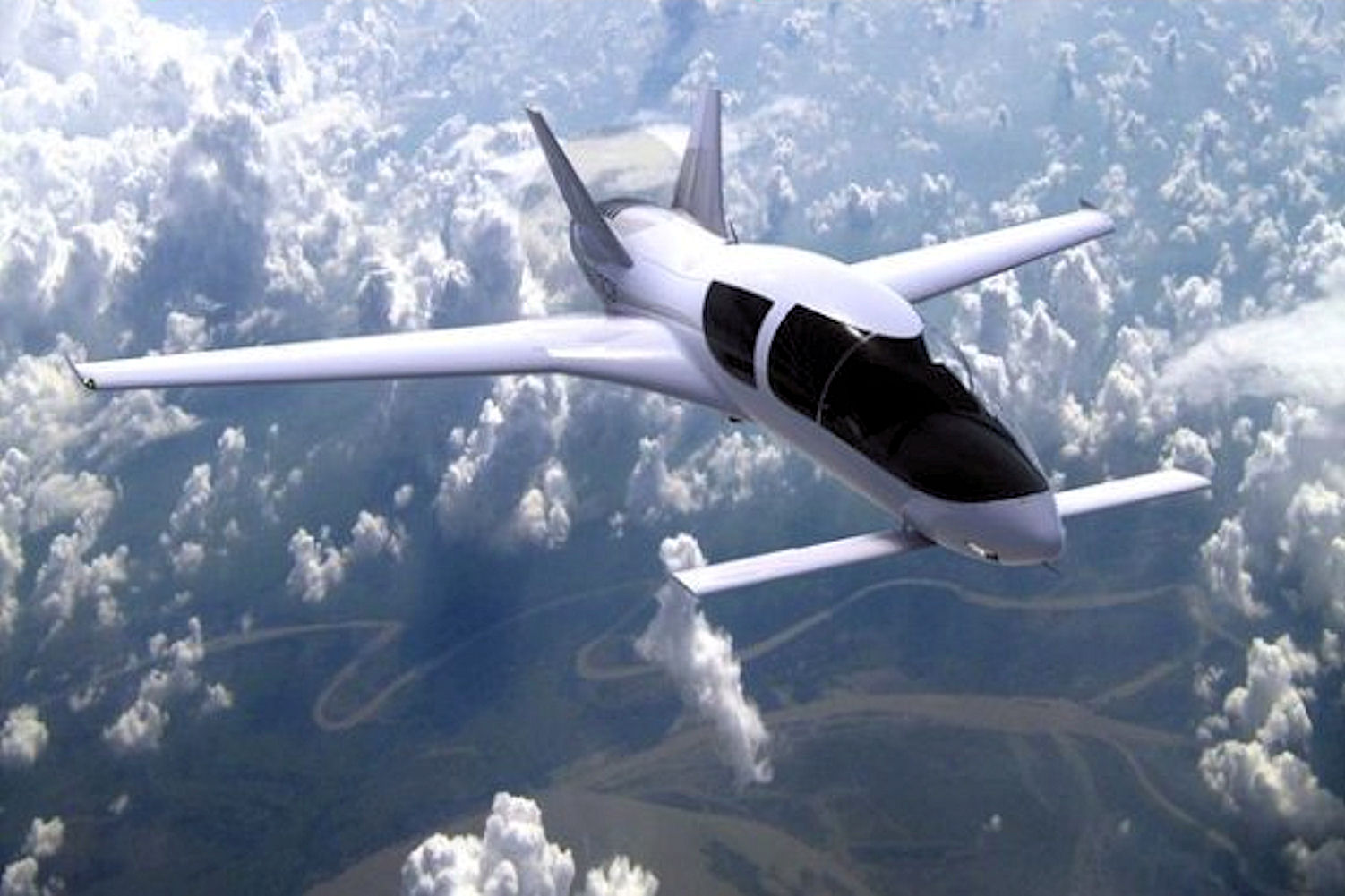 Cobalt selects SmartDeck for Co50 canard : : FLYER