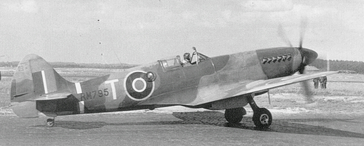 Burma Spitfires dig will begin at start of 2013 : : FLYER