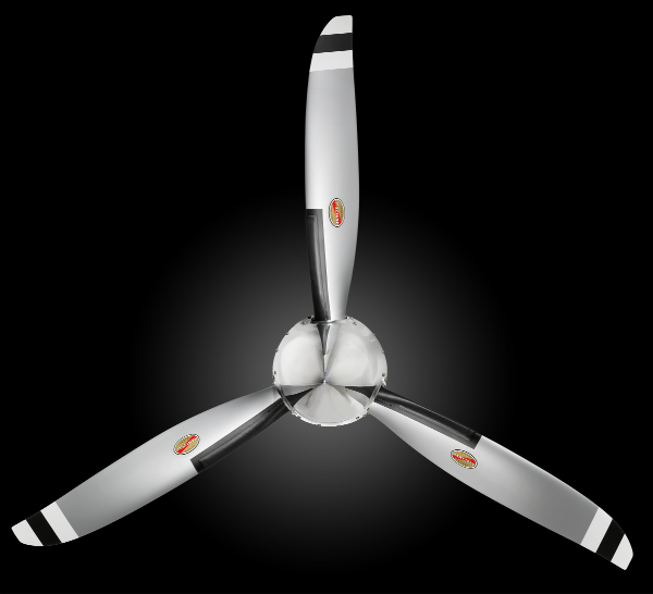 Hartzell de-ice prop approved for Cessna aircraft : : FLYER