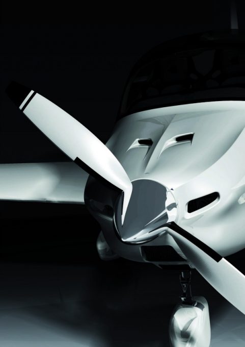 Tecnam to introduce all-new Astore LSA : : FLYER