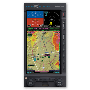 EU Charts for Aspen's Evolution Flight Display : : FLYER