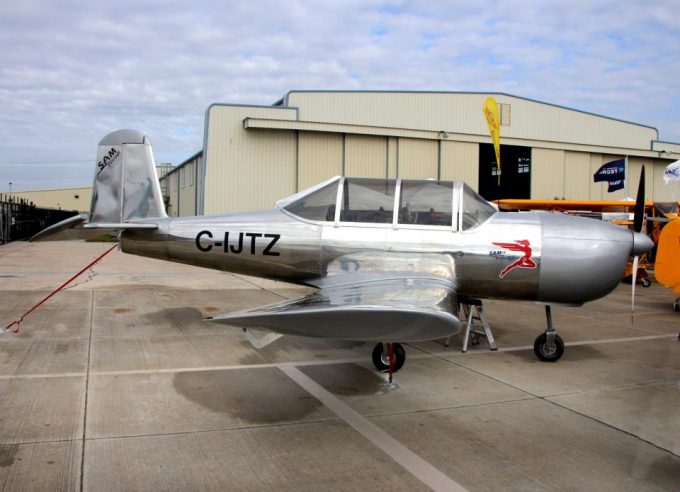 Sam LS available as a kit : : FLYER