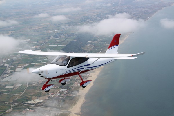 Tecnam P2008JC achieves EASA certification : : FLYER