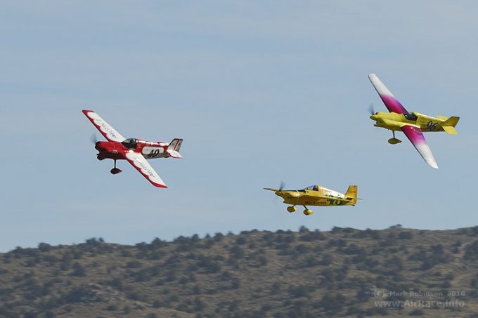 Air Race F1 receives racing approval : : FLYER