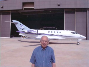 SJ30 designer Swearingen passes away : : FLYER