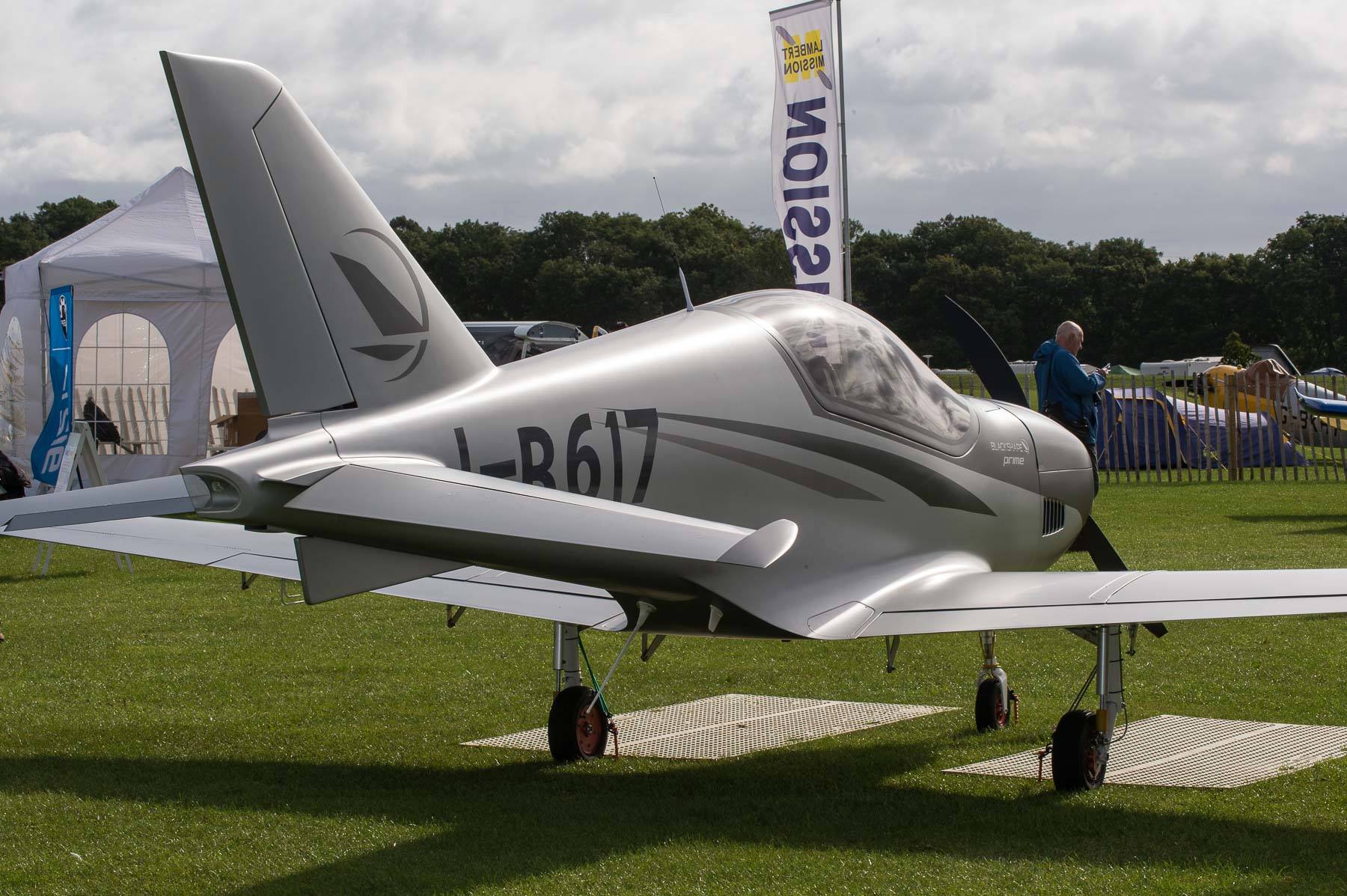 Blackshape Prime due in UK from 2016 : : FLYER