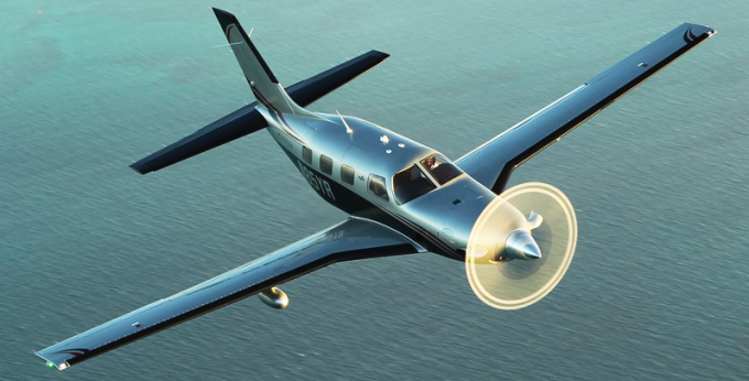 Piper M-Class approved by China : : FLYER
