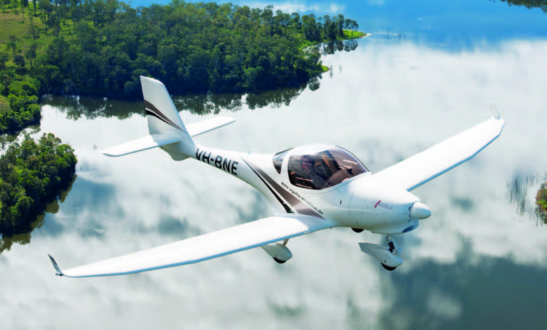 Kairos Aviation to represent Aquila in UK : : FLYER