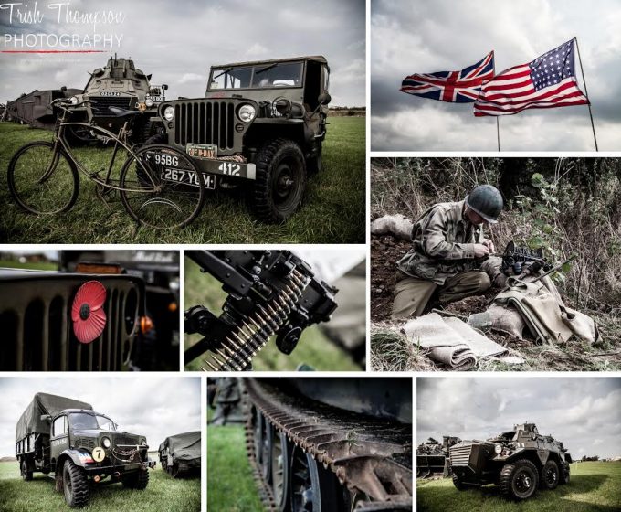 New name for Old Buck Military Revival : : FLYER