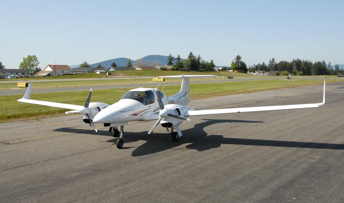 Vortex Generator Kit for Diamond Twin approved : : FLYER