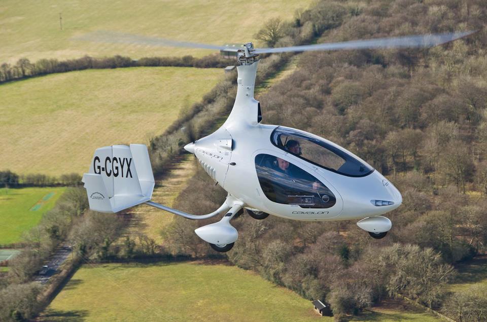 Gyros set for new airworthiness rules : : FLYER