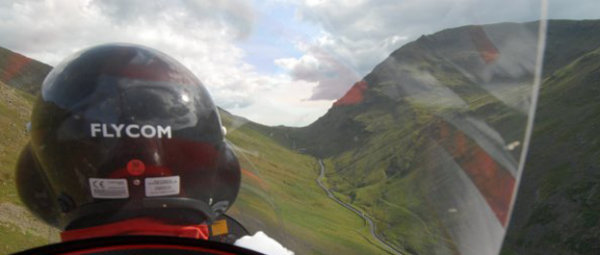 Flycom Avionics acquired by HBS Electronics : : FLYER