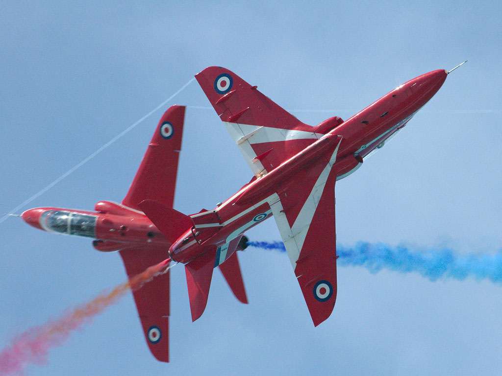 Red Arrow infringements continue : : FLYER