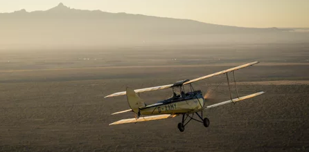 Crete2Cape Vintage Air Rally 2016 : : FLYER