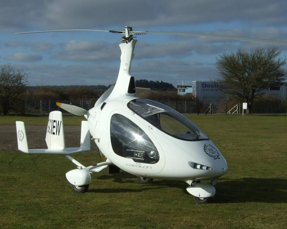 C of A operation now available for Cavalon Pro : : FLYER