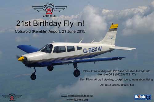 fly2help launches UK-wide Spitfire Trail : : FLYER