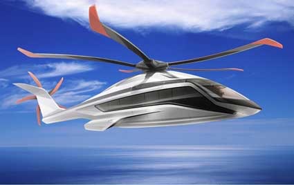 Airbus Helicopters look to the future : : FLYER