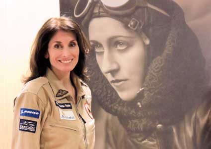 British pilot to recreate Amy's Australia flight : : FLYER