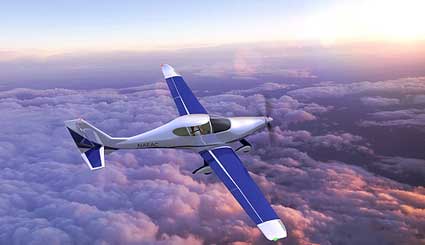 Two-seat solar powered Sun Flyer announced : : FLYER