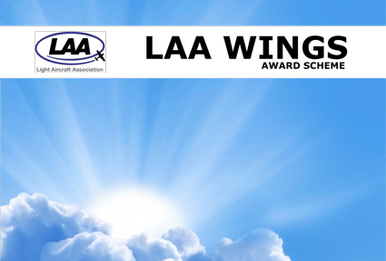 LAA launches CAA-endorsed Wings Awards : : FLYER