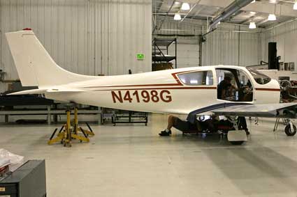 Windecker Eagle aircraft to be made in China : : FLYER