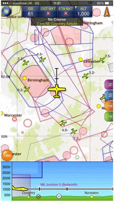 PilotAware inventor wins LAA safety award : : FLYER
