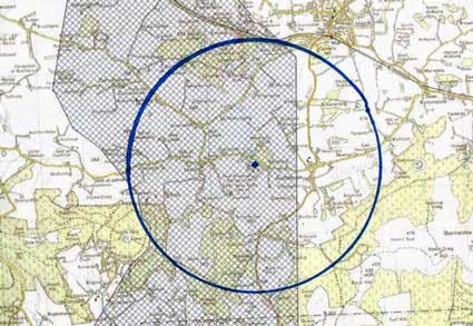 Insch Airfield under power line threat : : FLYER