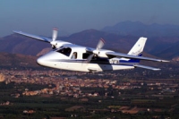 Tecnam Twin makes first flight : : FLYER