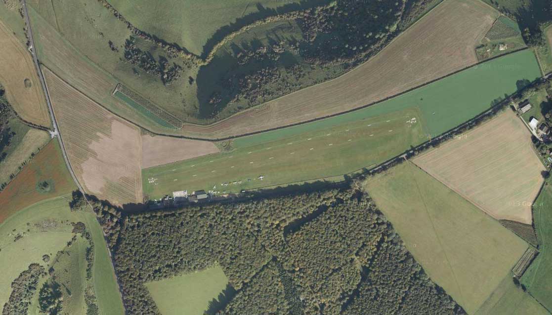 Big Breakfast Fly-in, Compton Abbas : : FLYER