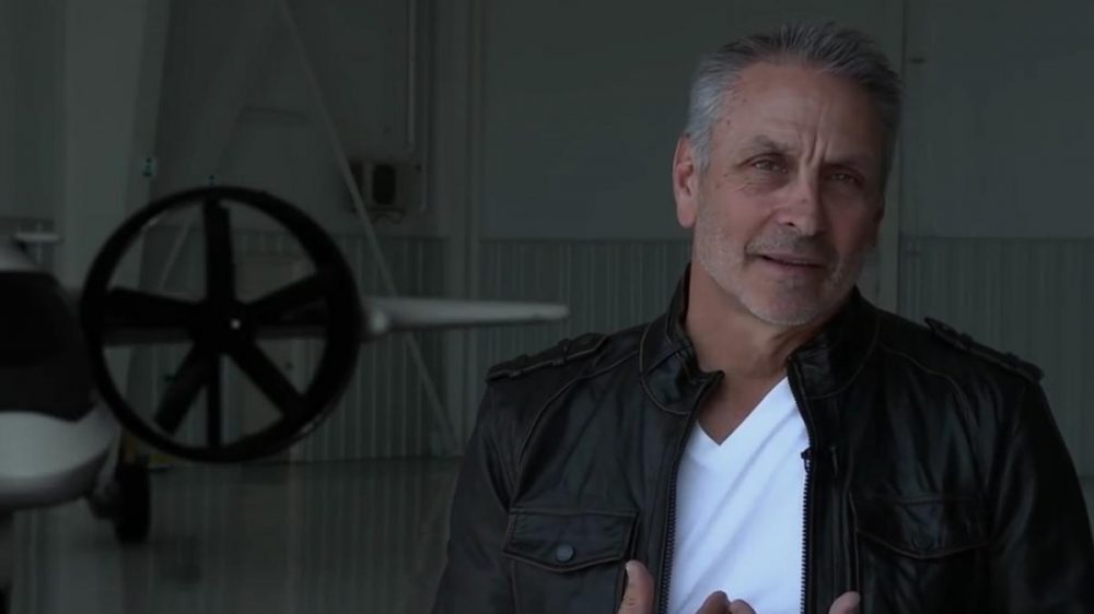 Former Sikorsky boss Jeff Pino killed : : FLYER