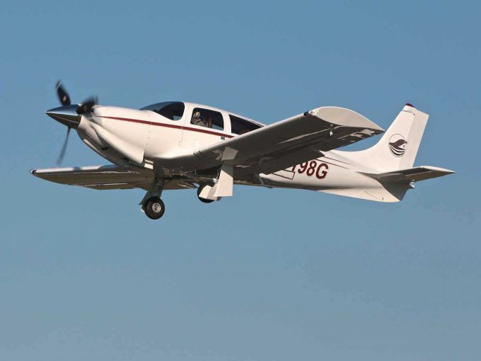 Windecker planning brand new four-seat aircraft : : FLYER