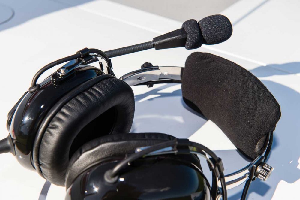 Faro G2 ANR Headset : FLYER : FLYER