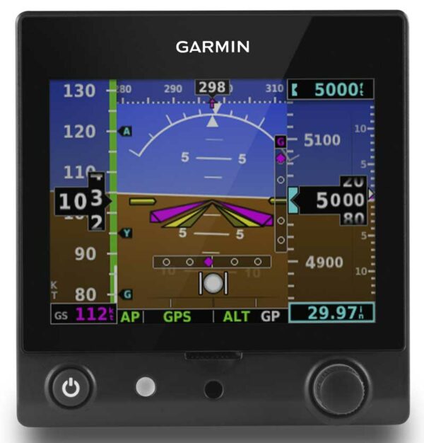 Garmin launches new EFIS and audio for Permit aircraft : : FLYER
