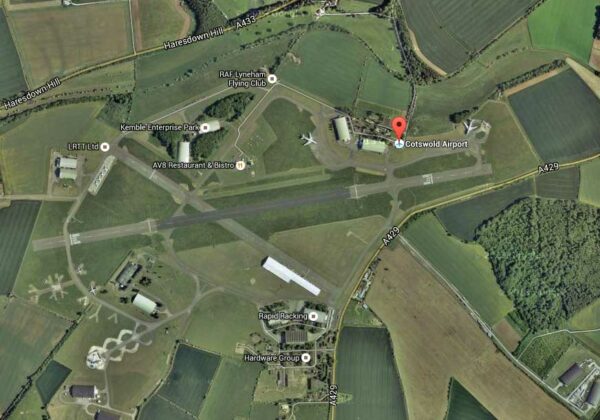 Cotswold Airport to stage RAF themed Easter Extravaganza : : FLYER
