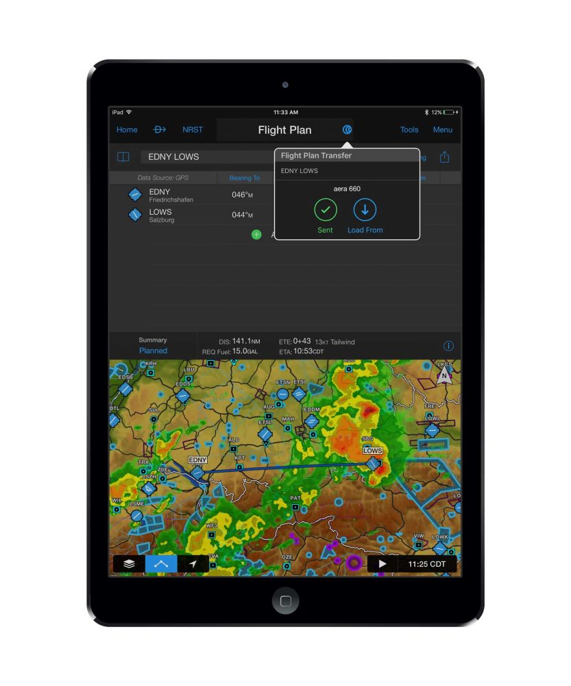 Major upgrades for Garmin Pilot app : : FLYER
