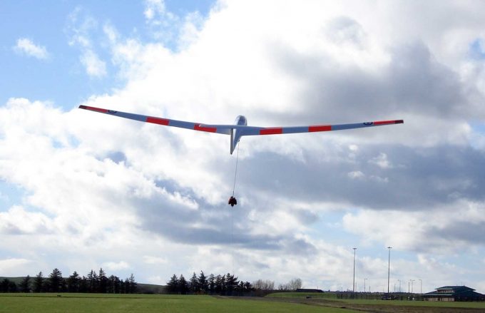 Major shake-up for air cadets gliding ops : : FLYER