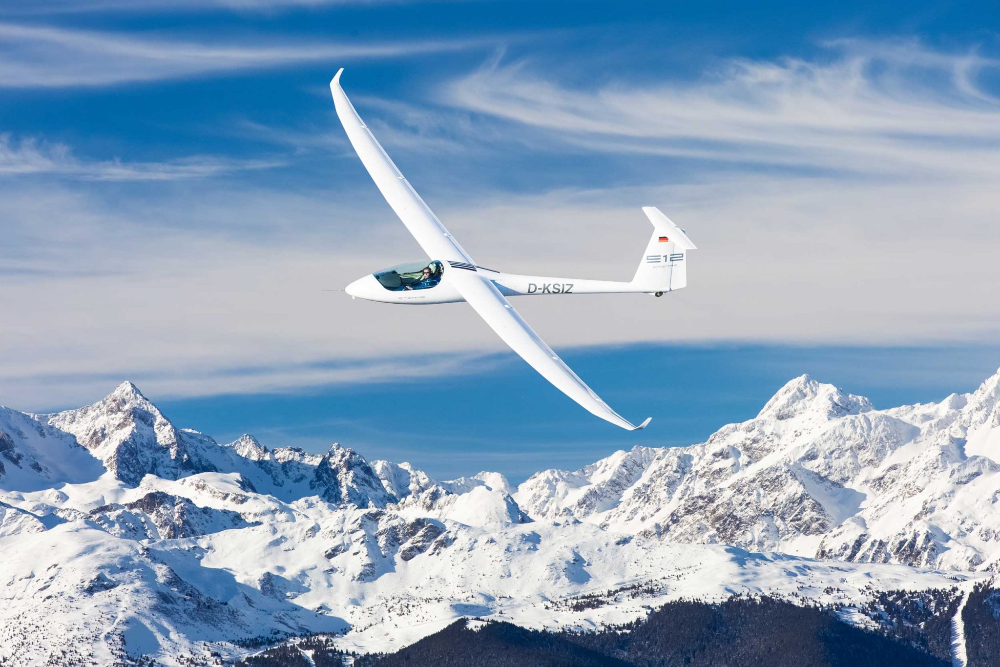 Stemme S12 receives EASA certification : : FLYER