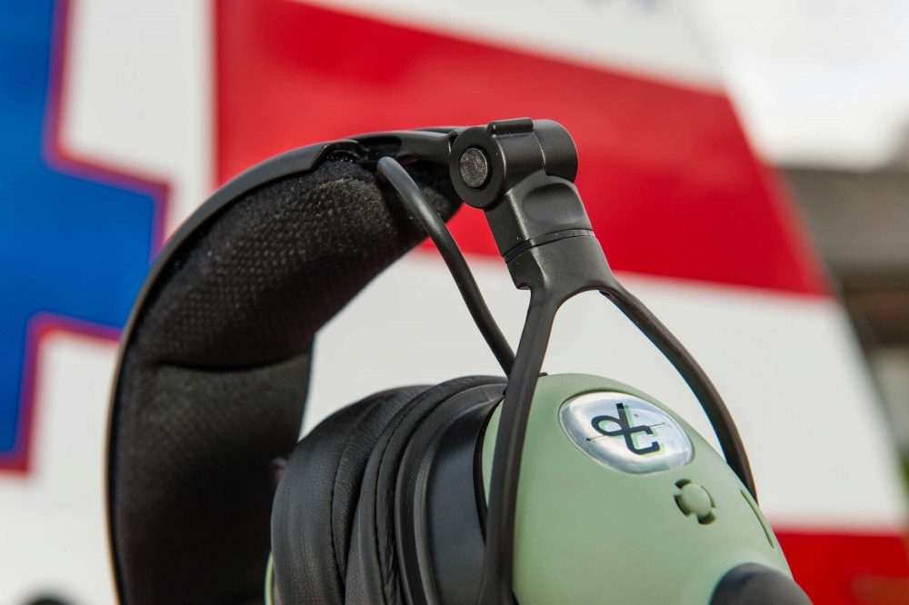 David Clark One-X Headset : FLYER : FLYER