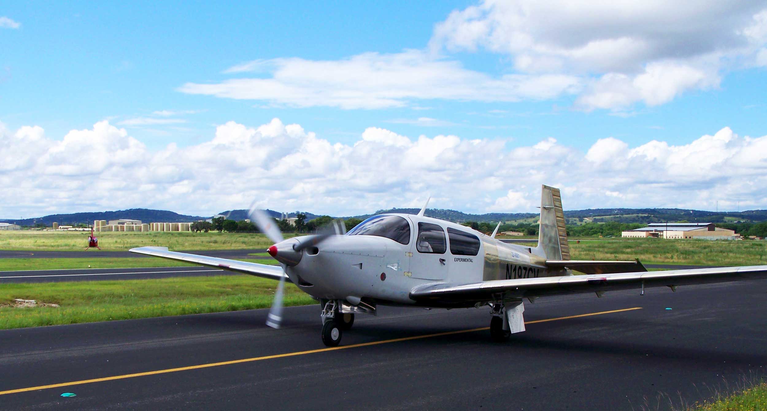 First flight for Mooney Ovation Ultra : : FLYER