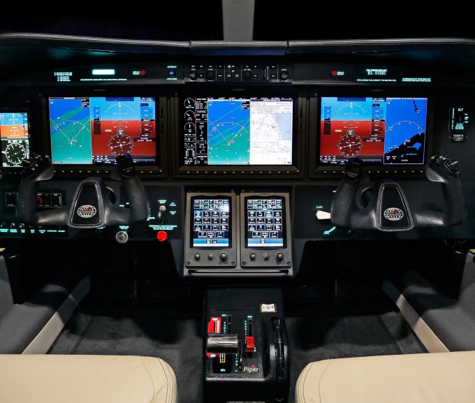 Type certification and more performance for Piper M600 : : FLYER