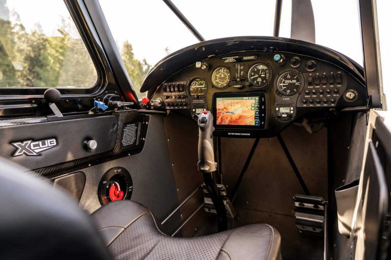 CubCrafters certifies new flagship 145mph XCub : : FLYER