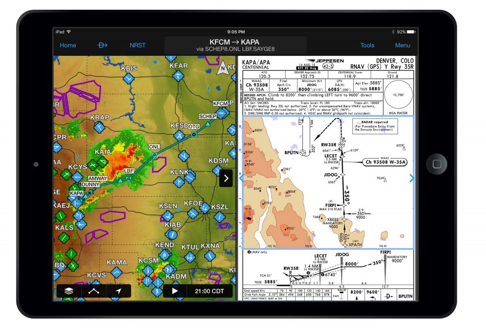 Garmin to launch Flight Stream 510 at Oshkosh : : FLYER