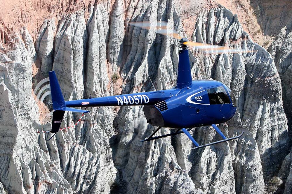 Garmin G500H glass for R44 helicopters : : FLYER