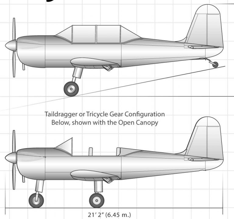 Zenith announces new SAM-EX kitplane : : FLYER