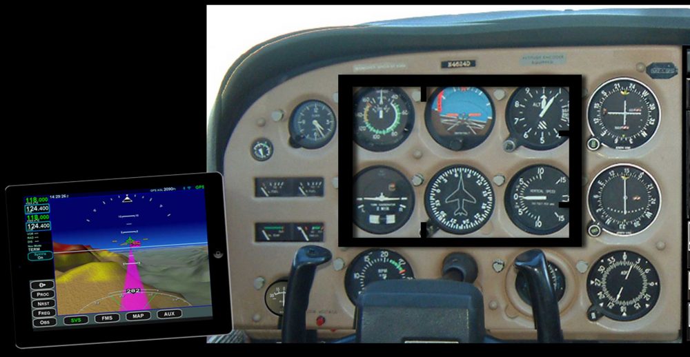 Avidyne's iPad glass cockpit conversion : : FLYER
