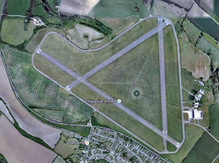 MoD to close Chalgrove, Colerne and Henlow airfields : : FLYER