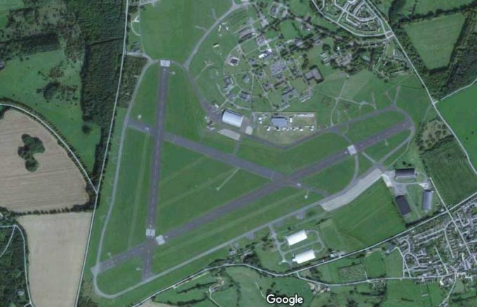 MoD to close Chalgrove, Colerne and Henlow airfields : : FLYER