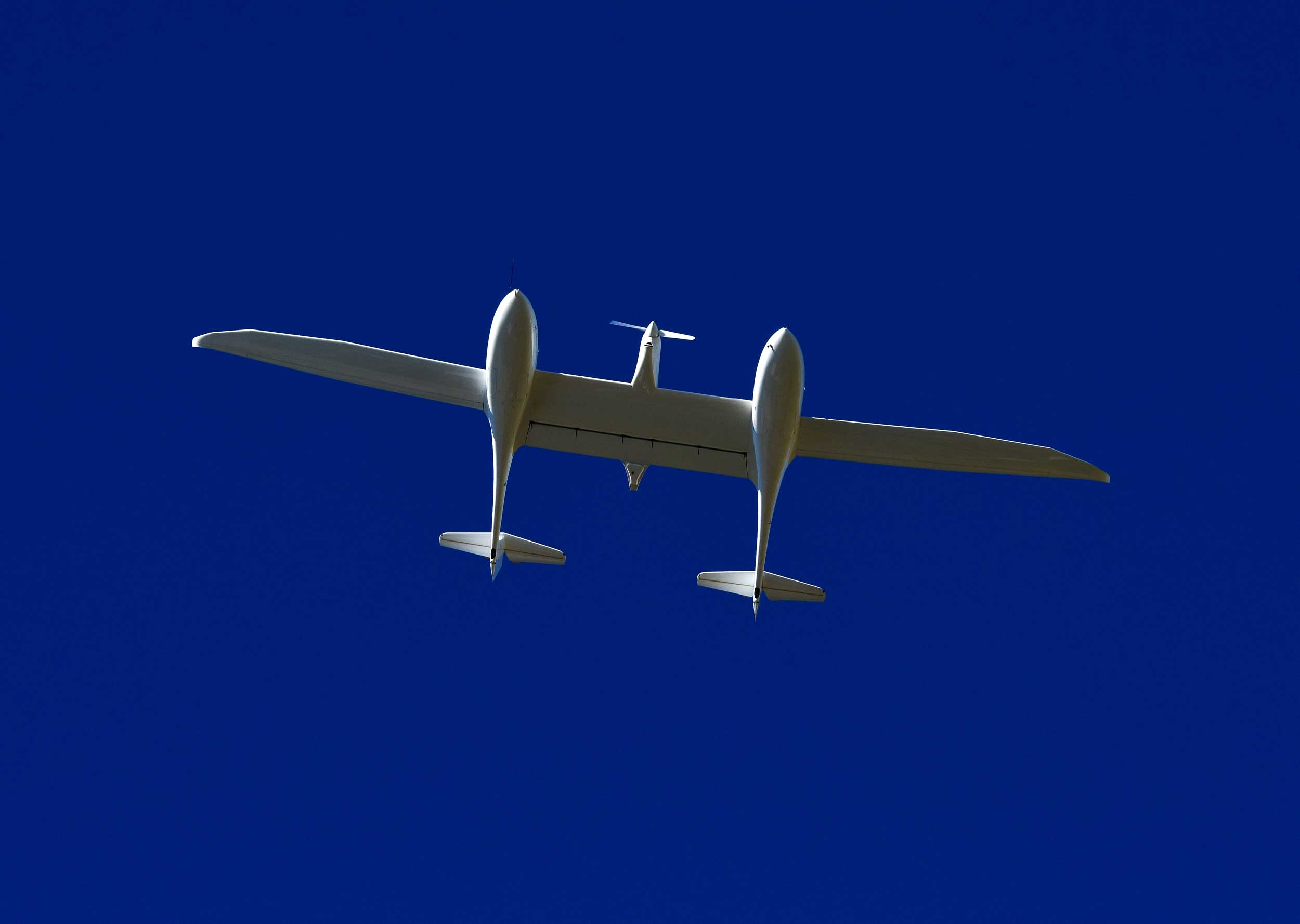 First flight for hydrogen powered four-seat HY4 : : FLYER